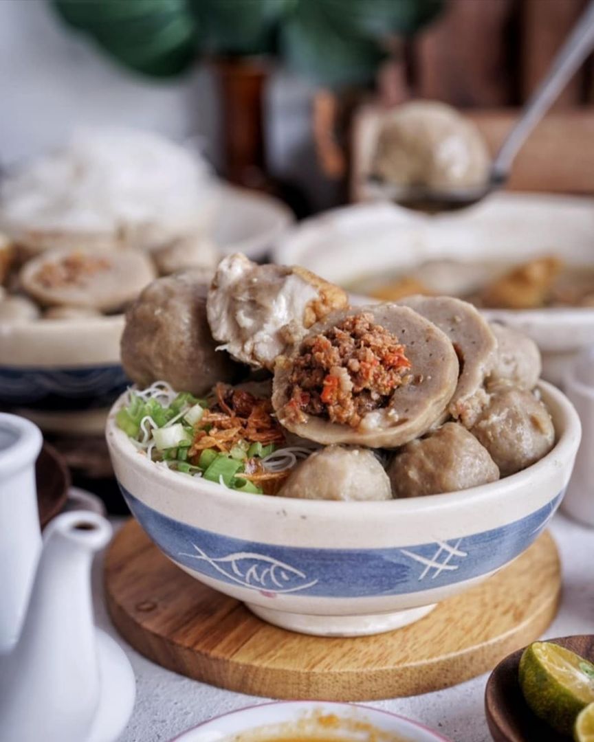 10 Bakso di Bintaro yang Paling Enak dan Bikin Melek! - Nibble