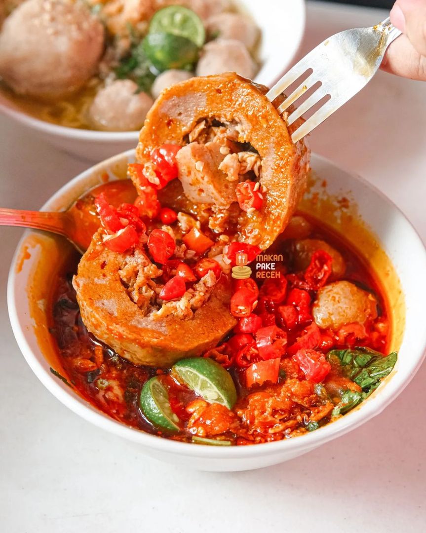 10 Tempat Makan Bakso Enak di Semarang, Awas Ketagihan! - Nibble