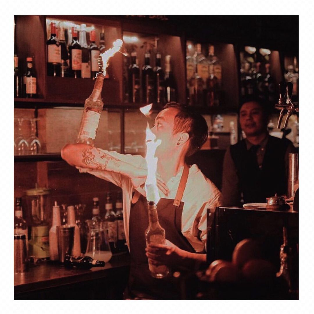 10 Bar di Bandung Paling Pecah Buat Hangout dan Party - Nibble
