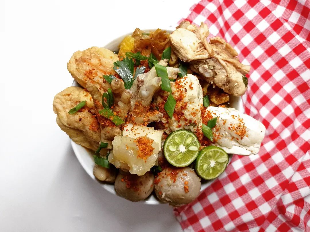 9 Baso Aci Paling Enak di Jakarta - Nibble