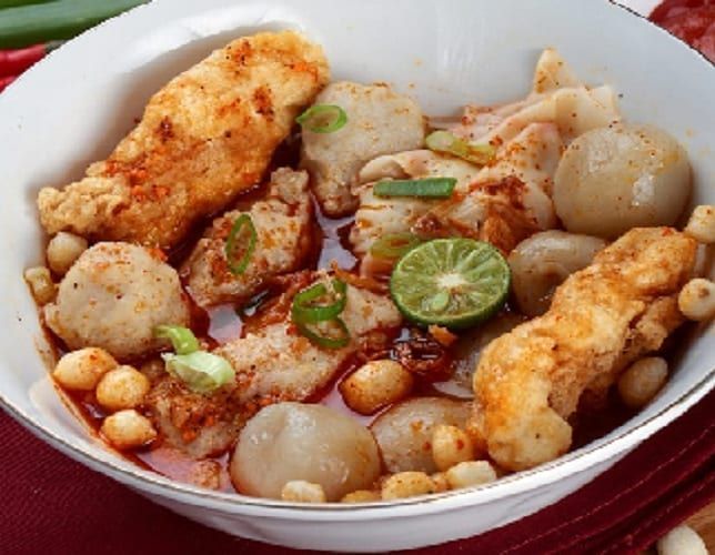 9 Baso Aci Paling Enak di Jakarta - Nibble