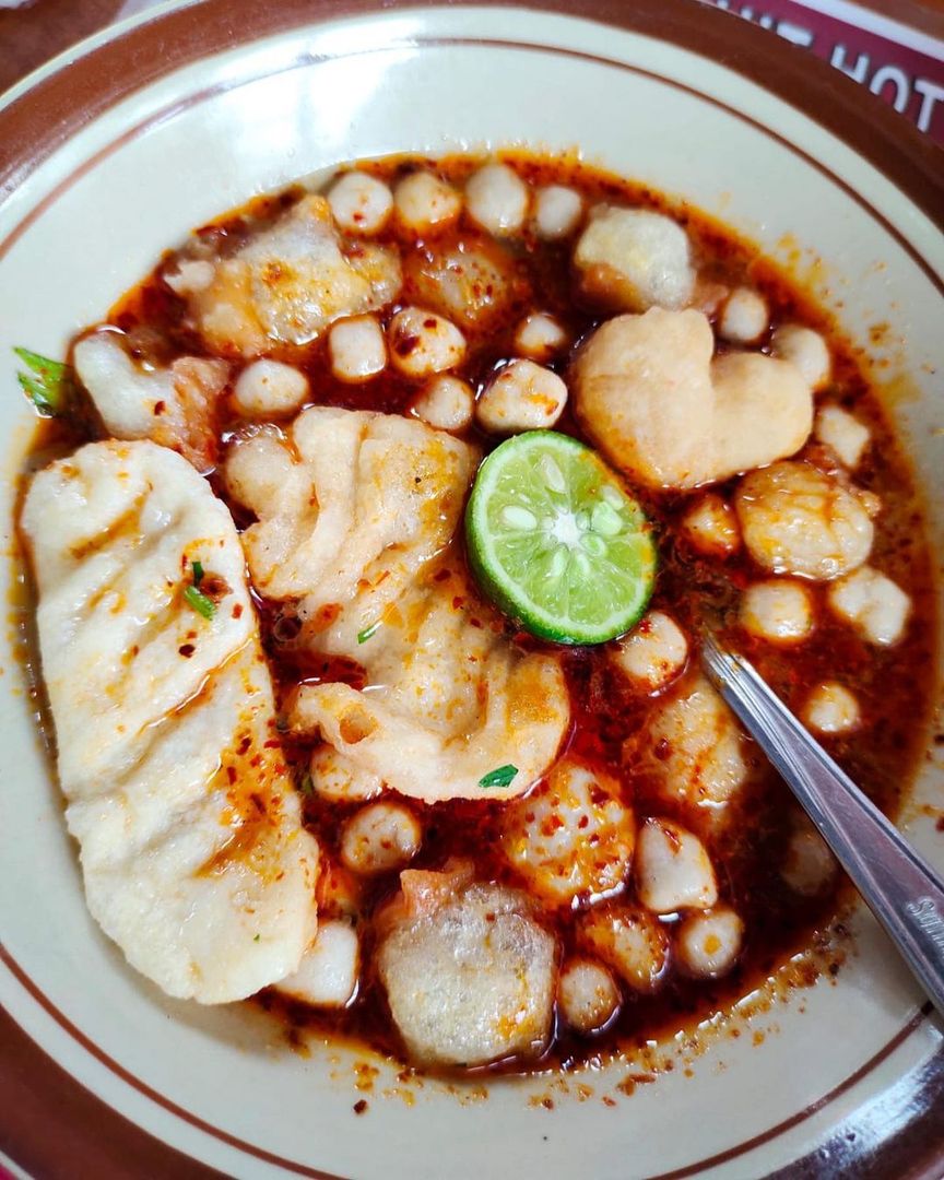 9 Baso Aci Paling Enak di Jakarta - Nibble