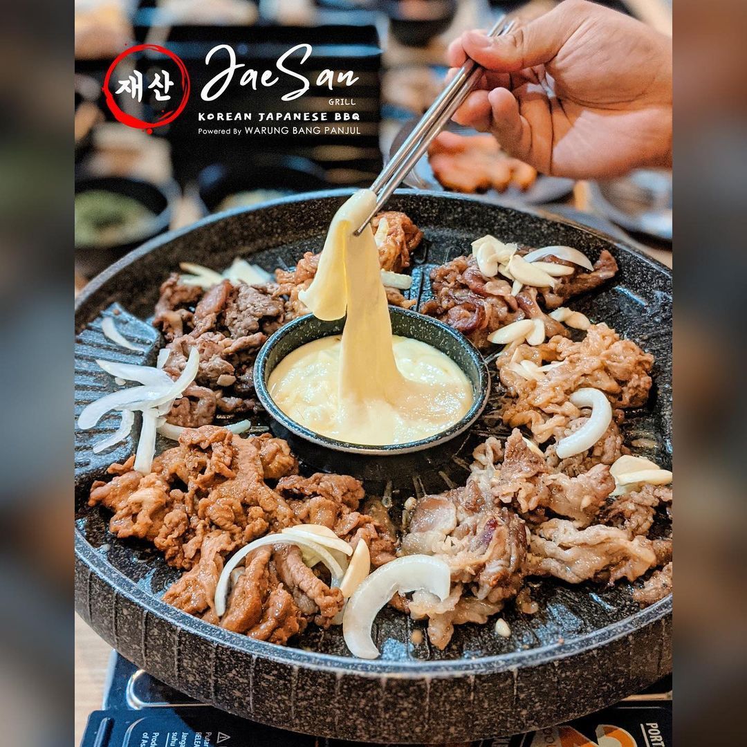10 Restoran Korean BBQ di Bekasi, Puas dan Worth It! - Nibble