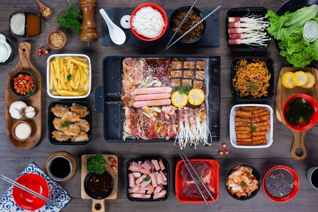 10 Restoran Korean BBQ di Bekasi, Puas dan Worth It! - Nibble