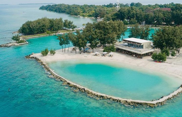 10 Cafe ala Beach Club di Jakarta, Nggak Perlu ke Bali! - Nibble