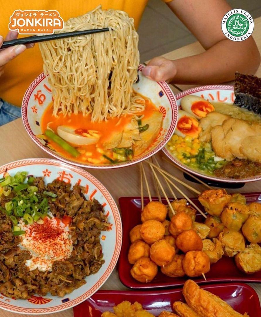 10 Tempat Makan Ramen Enak di Bekasi yang Wajib Dicoba - Nibble