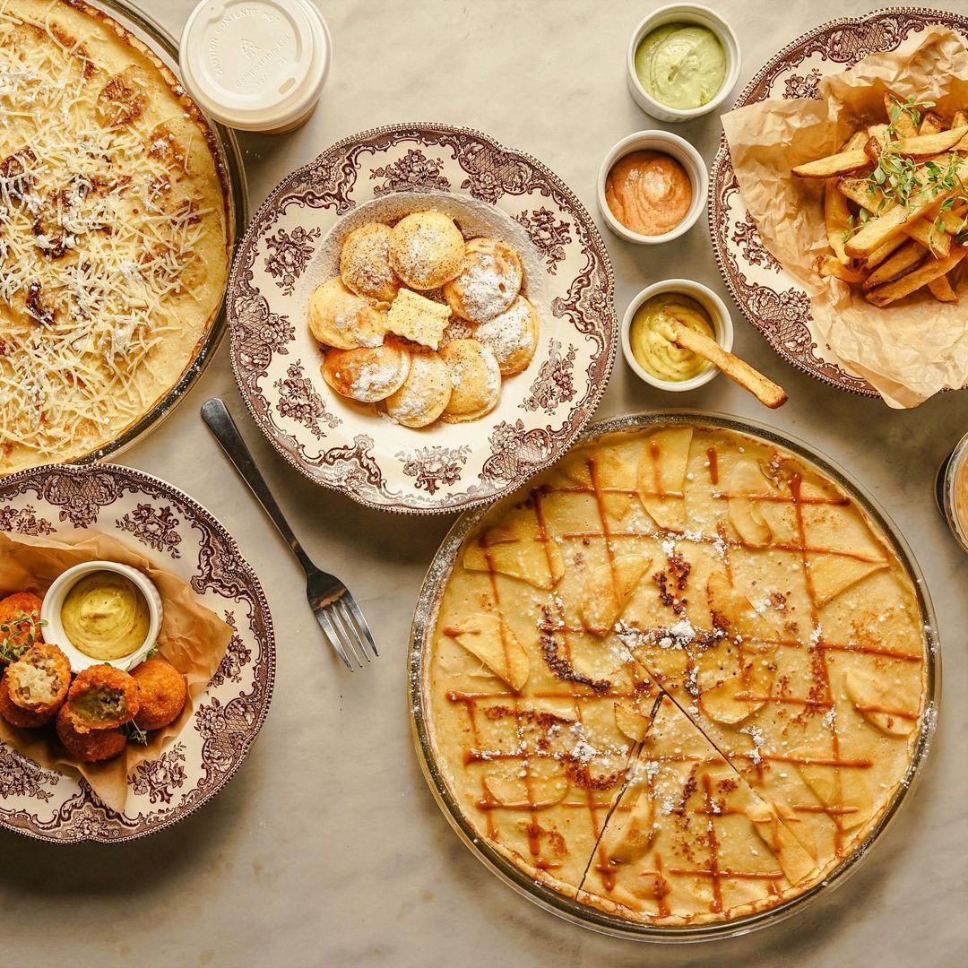 8 Restoran Belanda di Jakarta, Serasa Nostalgia - Nibble