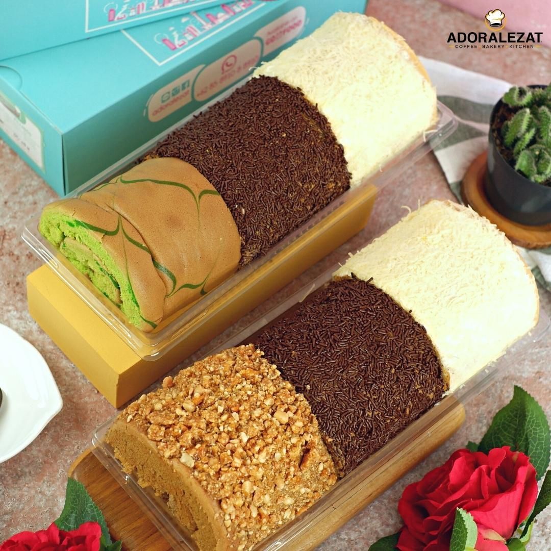 10 Bolu Gulung Enak di Jakarta Buat yang Suka Nyemil Cantik - Nibble