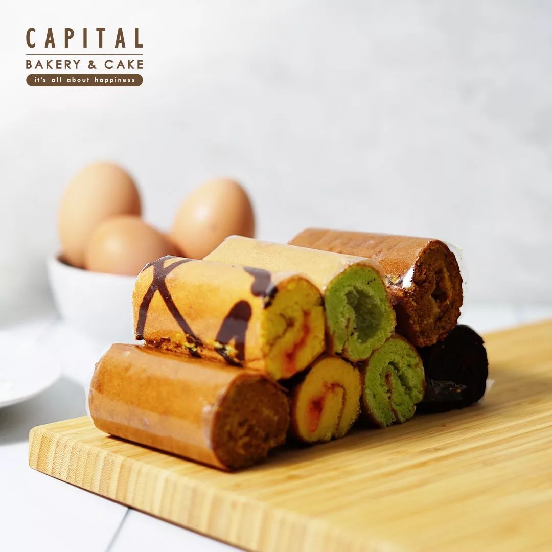 10 Bolu Gulung Enak di Jakarta Buat yang Suka Nyemil Cantik - Nibble