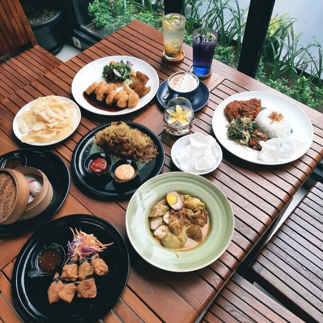Rekomendasi 10 Tempat Brunch di Tebet, Nggak Sampai 100 Ribu Bisa ...