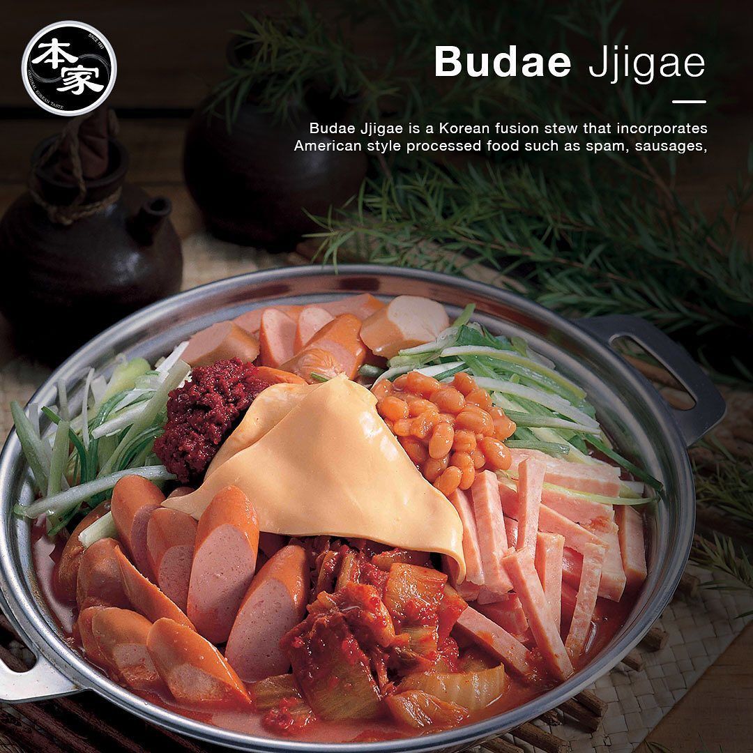10 Restoran Korea dengan Budae Jjigae di Jakarta yang Terbaik - Nibble