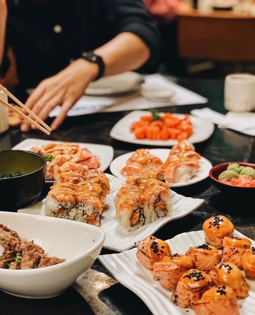 Puas Makan di 10 Restoran Buffet Enak di Jakarta Ini - Nibble