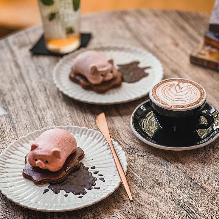 By The Sea PIK, Mall Baru Vibes Luar Negeri - Nibble