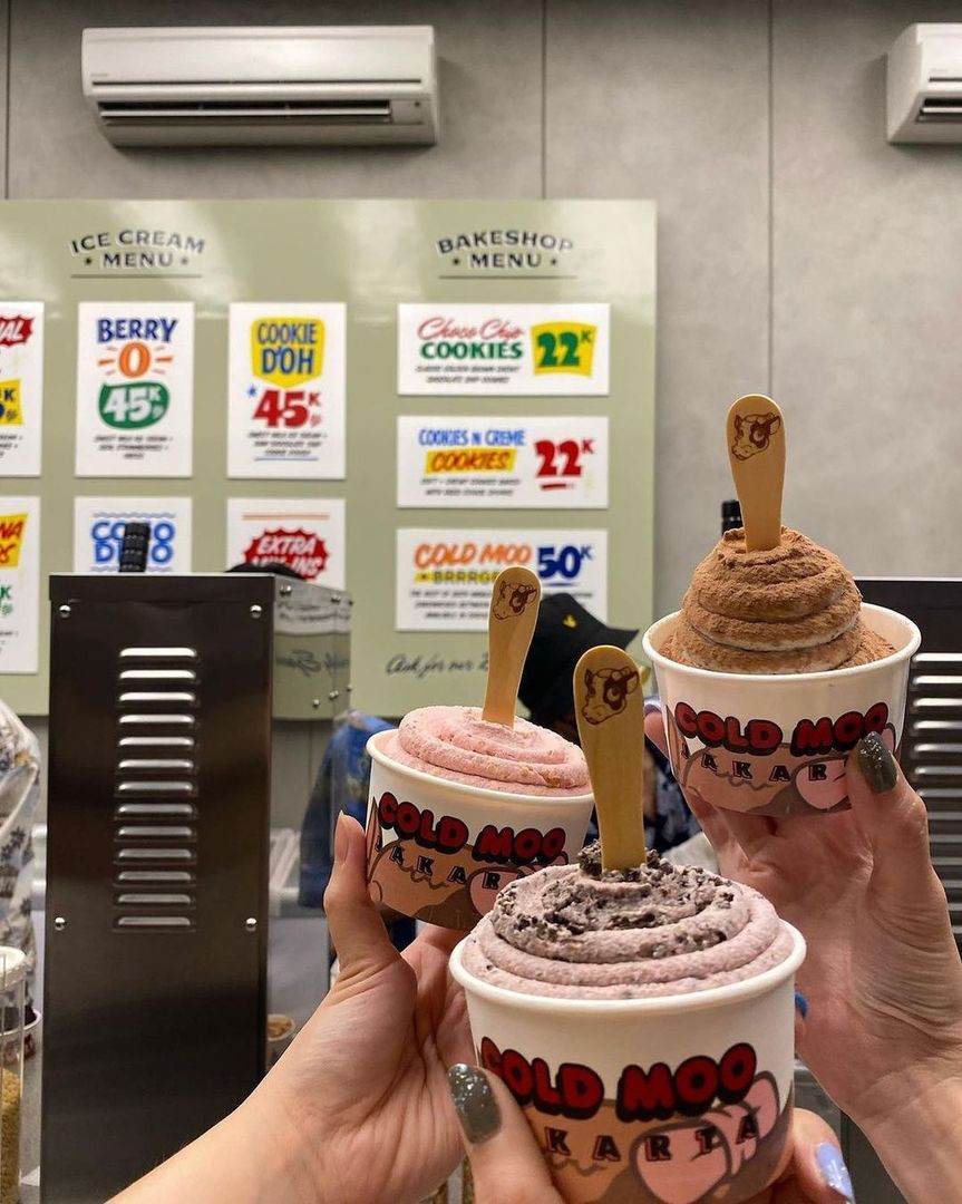 By The Sea PIK, Mall Baru Vibes Luar Negeri - Nibble