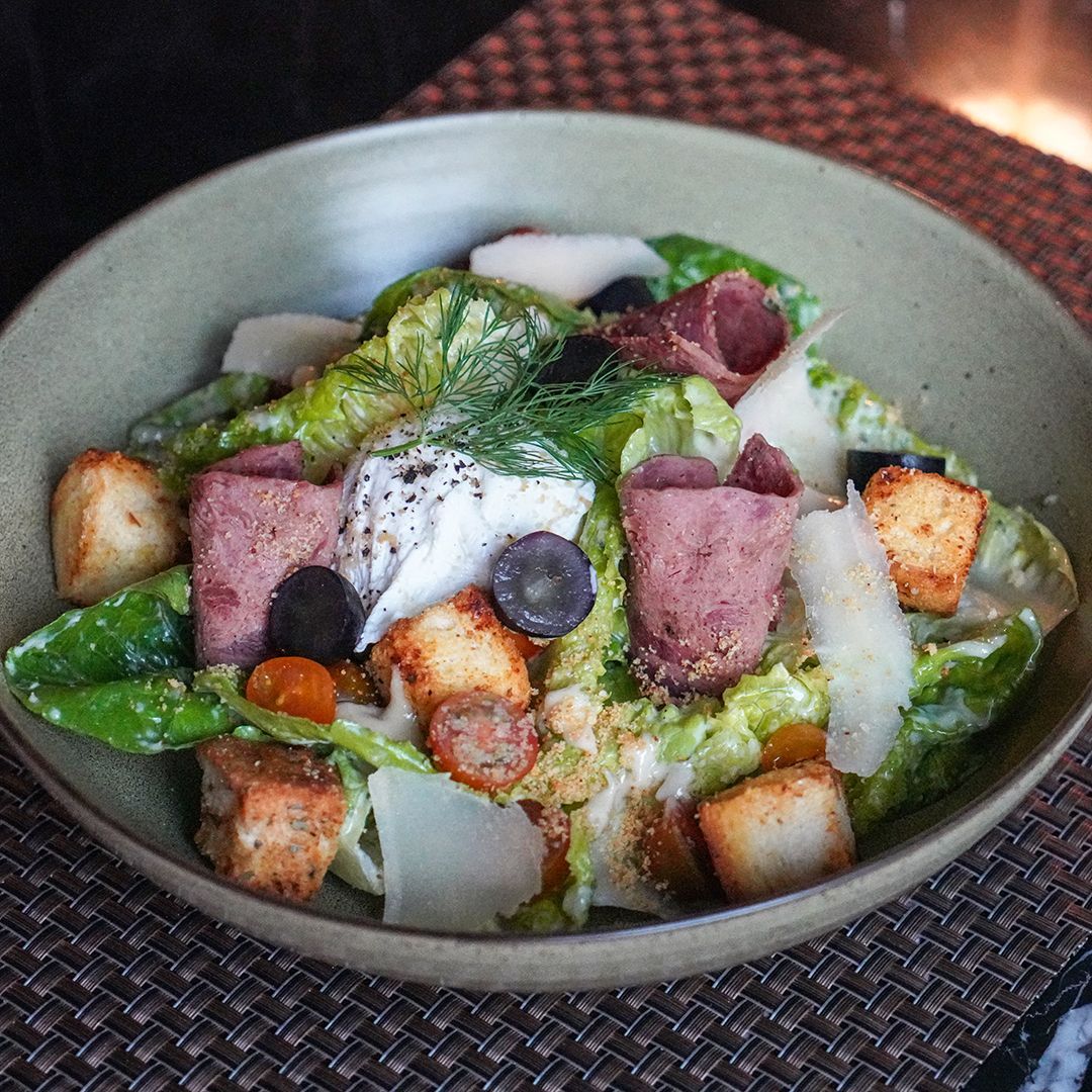 10 Cafe dan Resto Buat Cobain Caesar Salad Jakarta yang Terbaik - Nibble