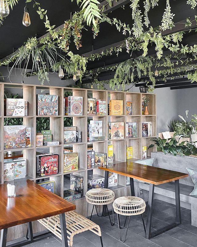 Yuk Ilangin Bosan Dengan Game Seru Yang Ada di 7 Restoran Jakarta Ini ...