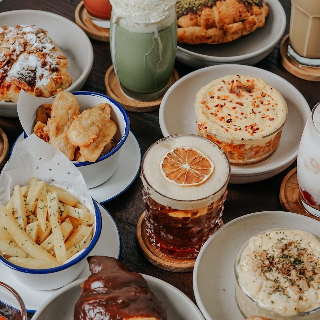 10 Rekomendasi Cafe di Cikini untuk WFC - Nibble