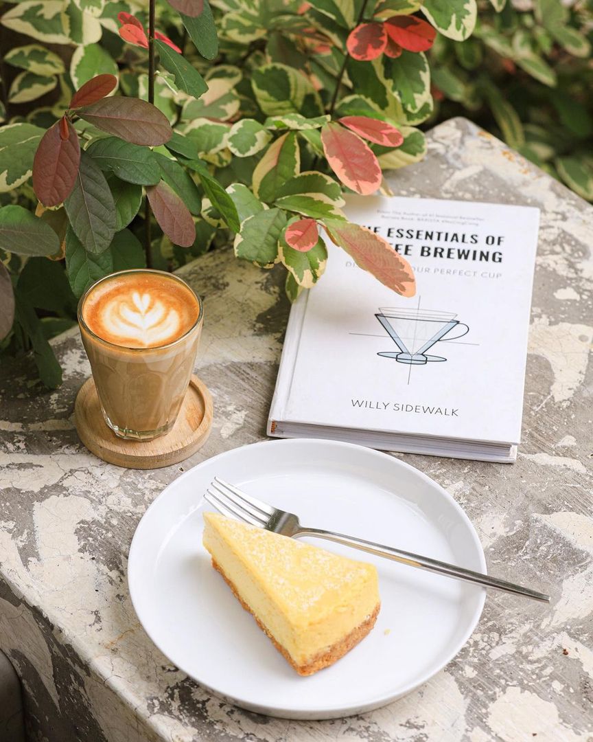 10 Rekomendasi Cafe di Cikini untuk WFC - Nibble
