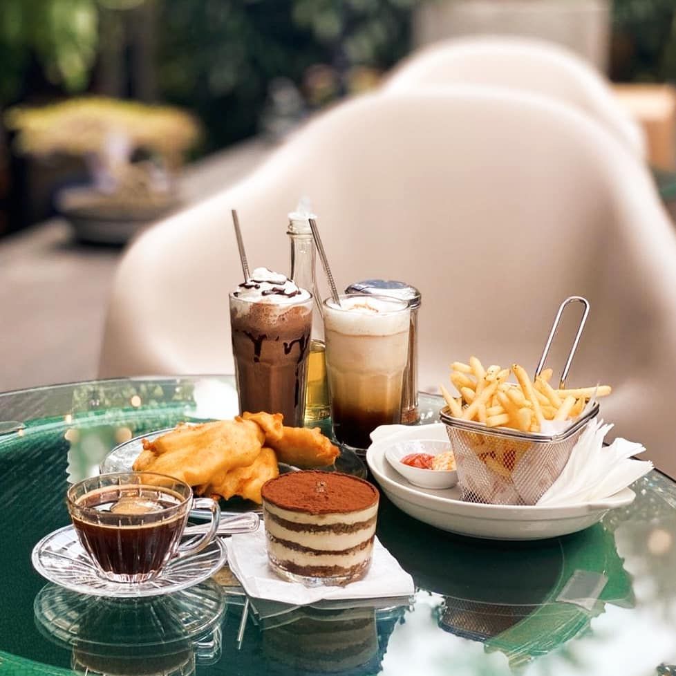 10 Rekomendasi Cafe di Cikini untuk WFC - Nibble