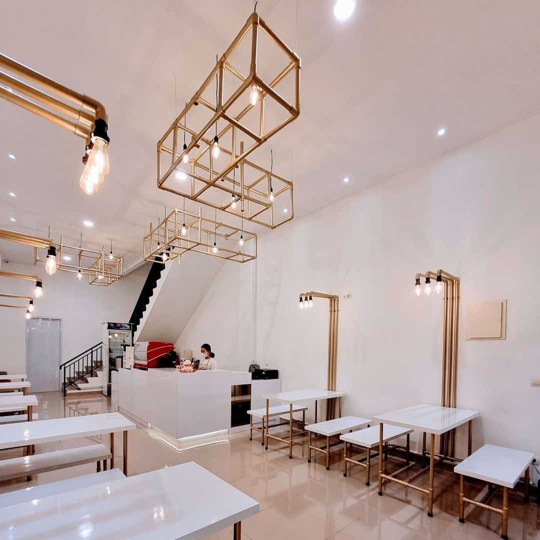 10 Cafe di Golf Island PIK, Tempat Nongkrong Kekinian yang Nyaman - Nibble