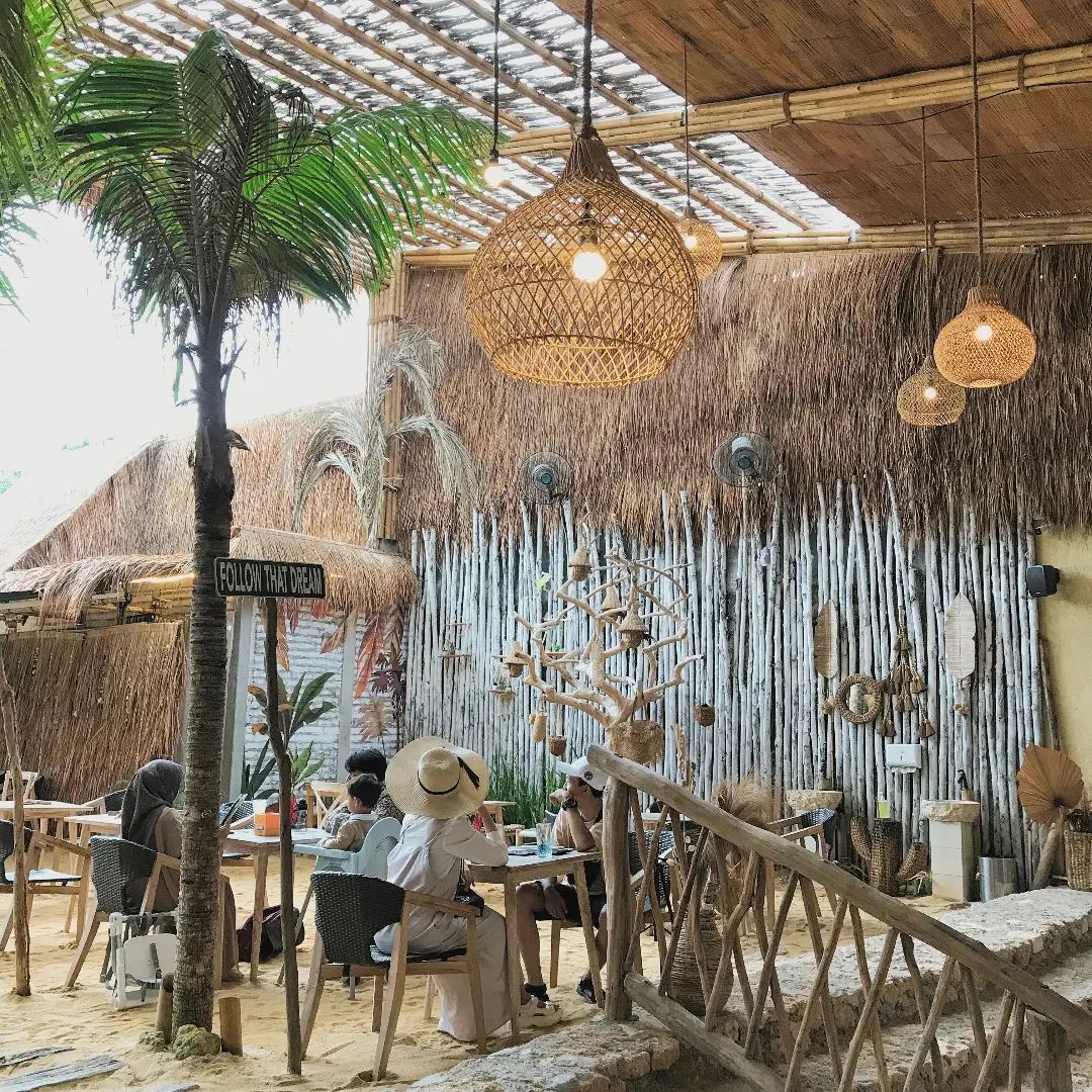 Puas Hangout di 10 Cafe di Semarang yang Lagi Hits Ini - Nibble