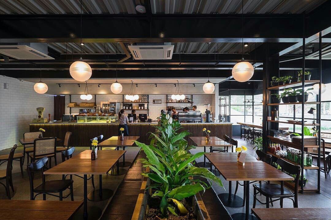 Puas Hangout di 10 Cafe di Semarang yang Lagi Hits Ini - Nibble