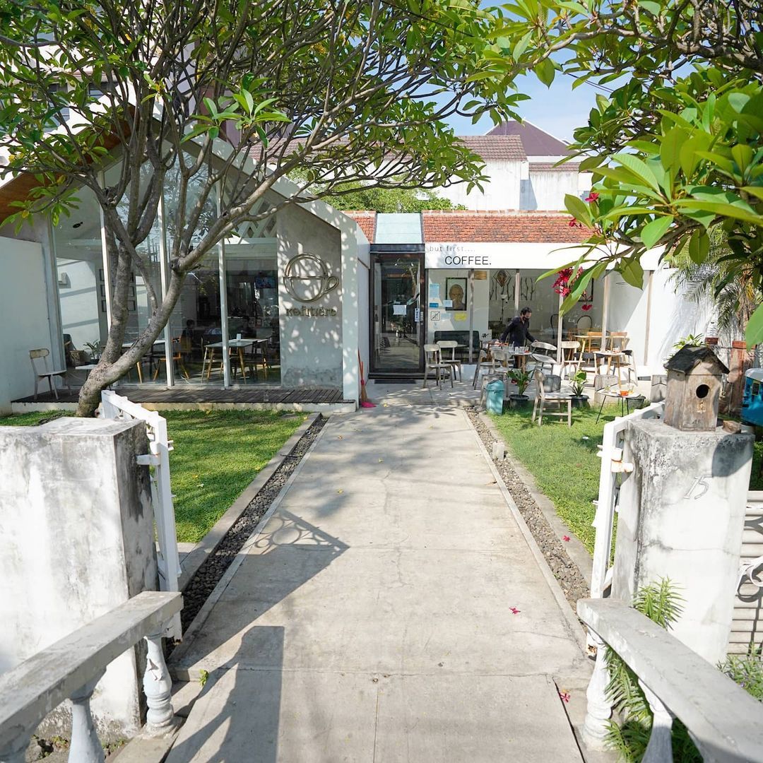 Puas Hangout di 10 Cafe di Semarang yang Lagi Hits Ini - Nibble