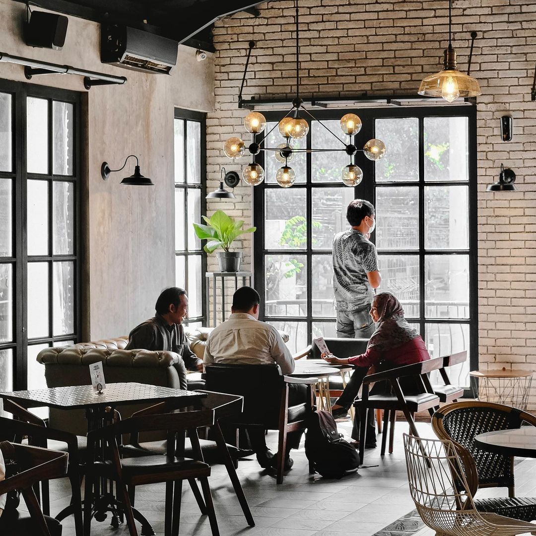 Puas Hangout di 10 Cafe di Semarang yang Lagi Hits Ini - Nibble