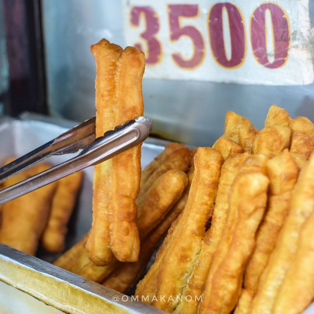 10 Cakwe Enak di Jakarta, Camilan Sore Favorit Semua - Nibble