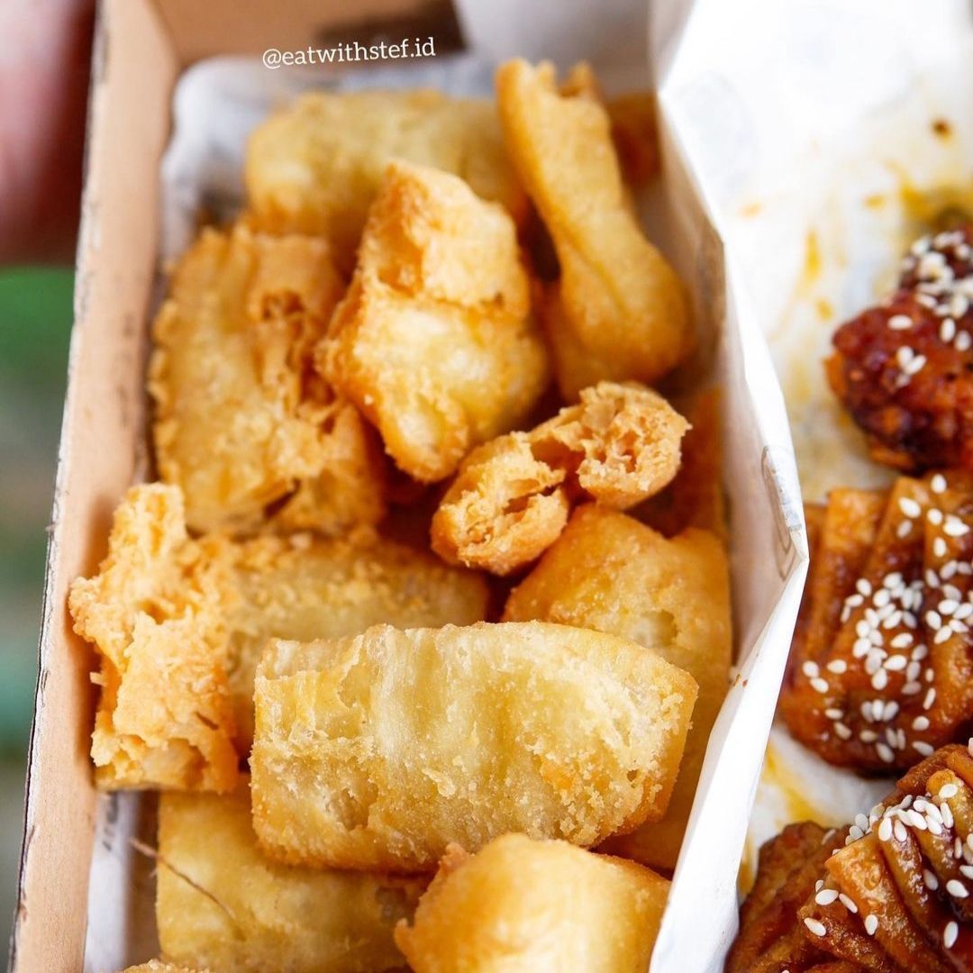 10 Cakwe Enak di Jakarta, Camilan Sore Favorit Semua - Nibble