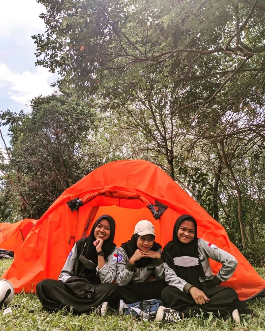 10 Tempat Camping di Jogja, Bisa Adventure Sambil Healing - Nibble