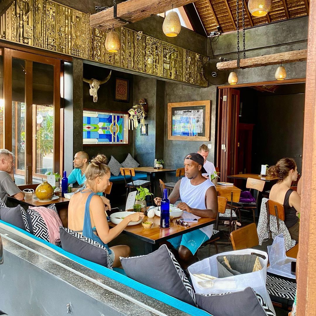 Work From Bali, Ini 10 Pilihan Cafe Untuk Kerja di Canggu - Nibble
