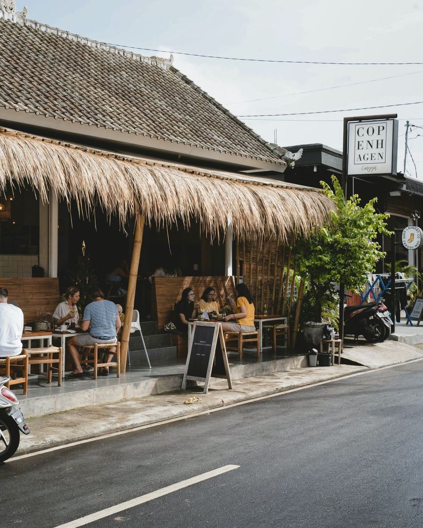 Work From Bali, Ini 10 Pilihan Cafe Untuk Kerja di Canggu - Nibble
