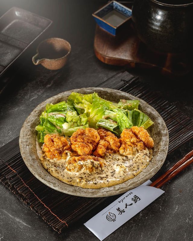 10 Tempat Makan Favorit untuk Menu Chicken Nanban Jakarta - Nibble