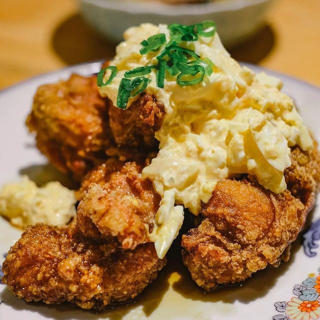 10 Tempat Makan Favorit untuk Menu Chicken Nanban Jakarta - Nibble