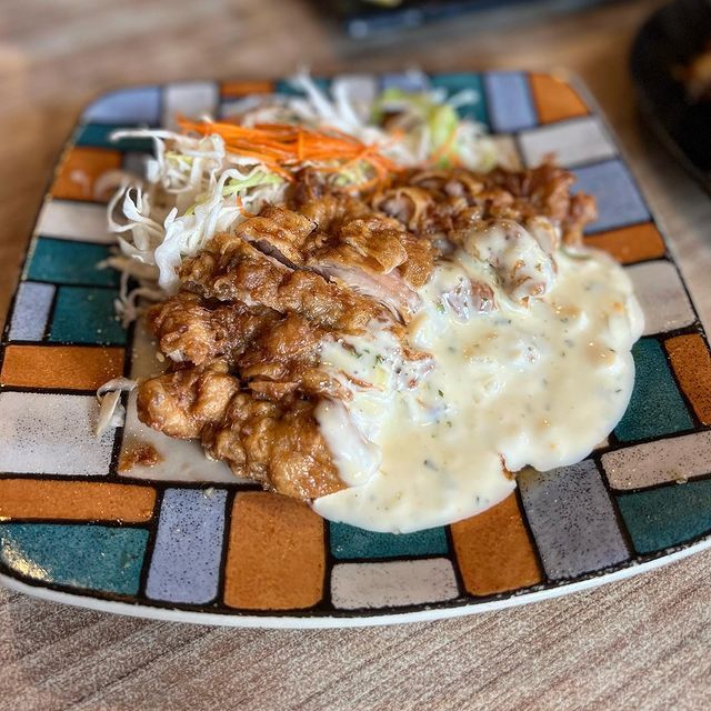 10 Tempat Makan Favorit untuk Menu Chicken Nanban Jakarta - Nibble