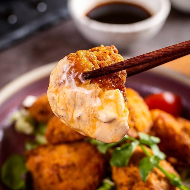 10 Tempat Makan Favorit untuk Menu Chicken Nanban Jakarta - Nibble