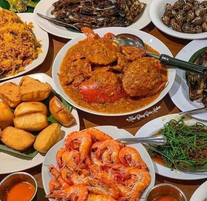 10 Restoran Kepiting dan Chili Crab Enak Jakarta - Nibble