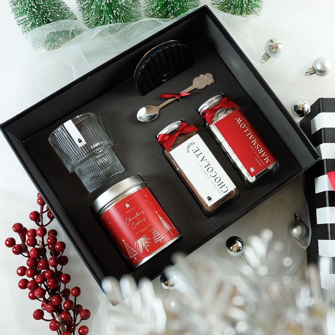 Rekomendasi 10 Christmas Hampers Jakarta, Spesial untuk yang Tersayang ...