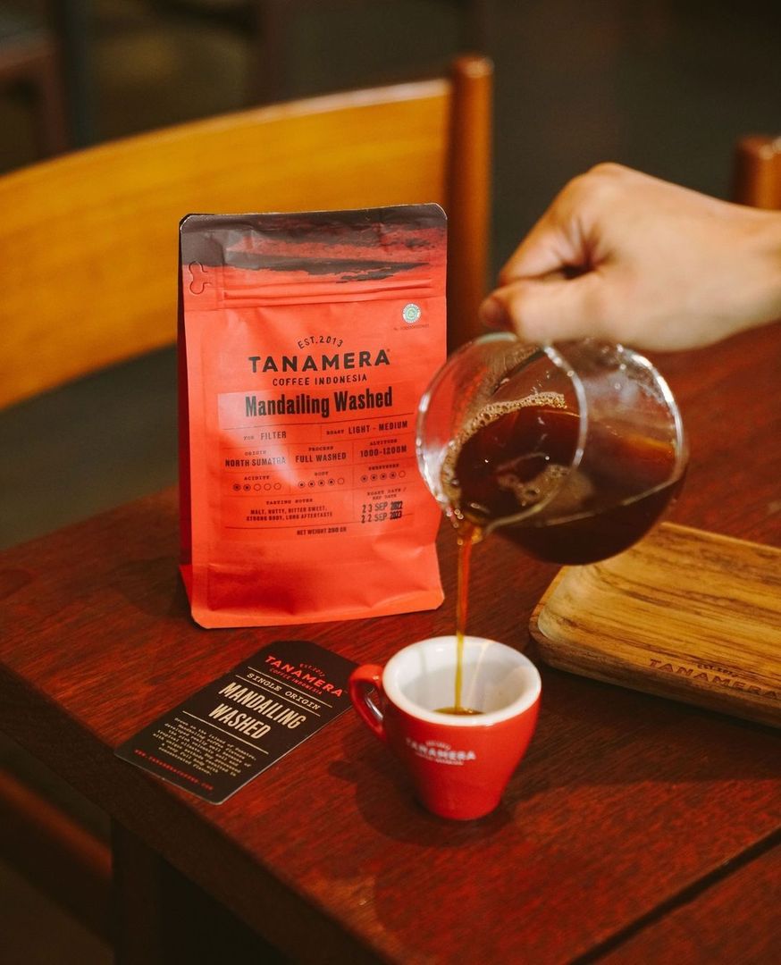 10 Best Coffee Roastery Jakarta Buat Pencinta Kopi - Nibble