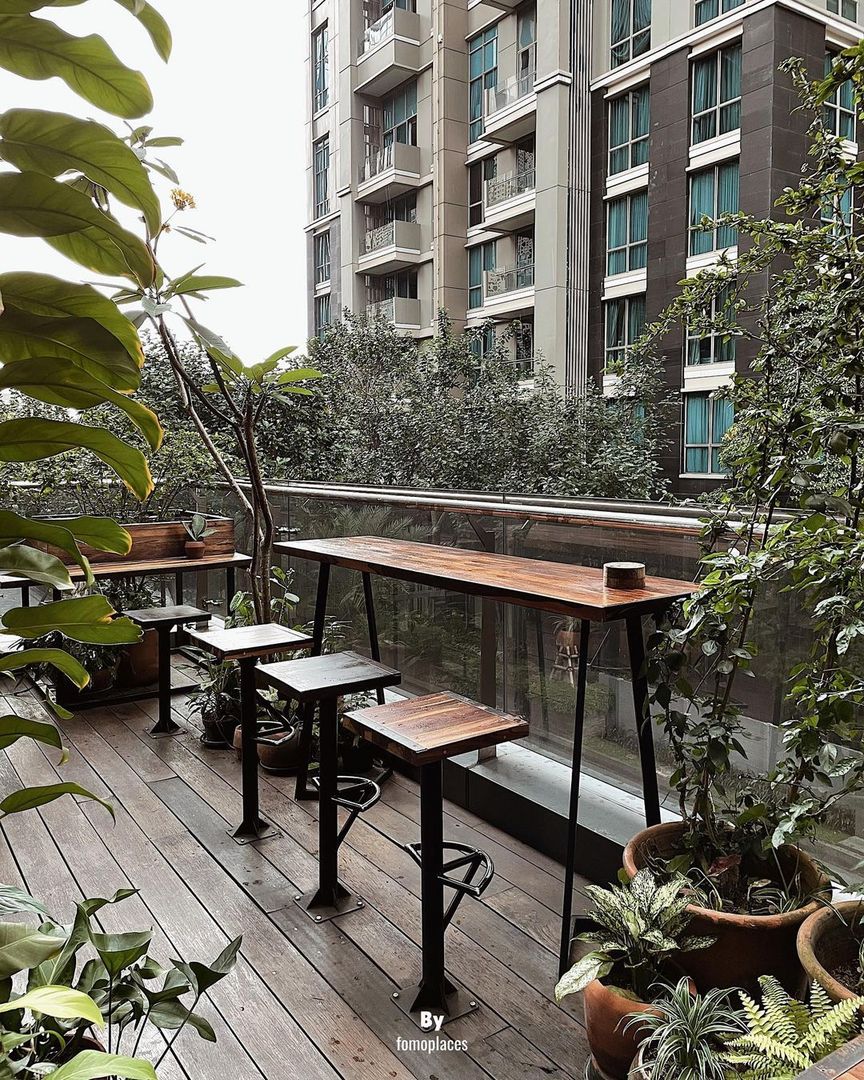 10 Coffee Shop di SCBD buat Tempat Nongkrong - Nibble