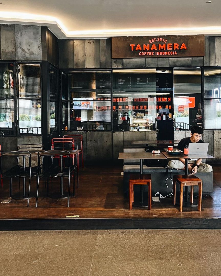 10 Coffee Shop di SCBD buat Tempat Nongkrong - Nibble