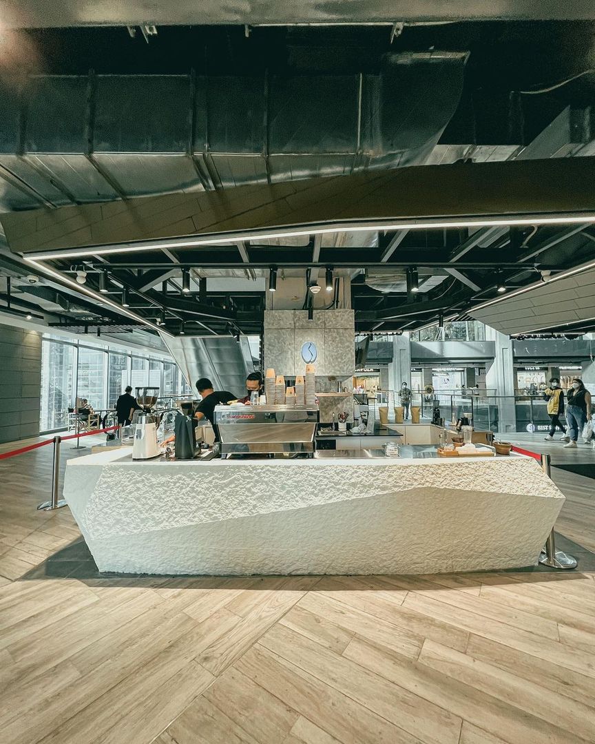 10 Coffee Shop di SCBD buat Tempat Nongkrong - Nibble