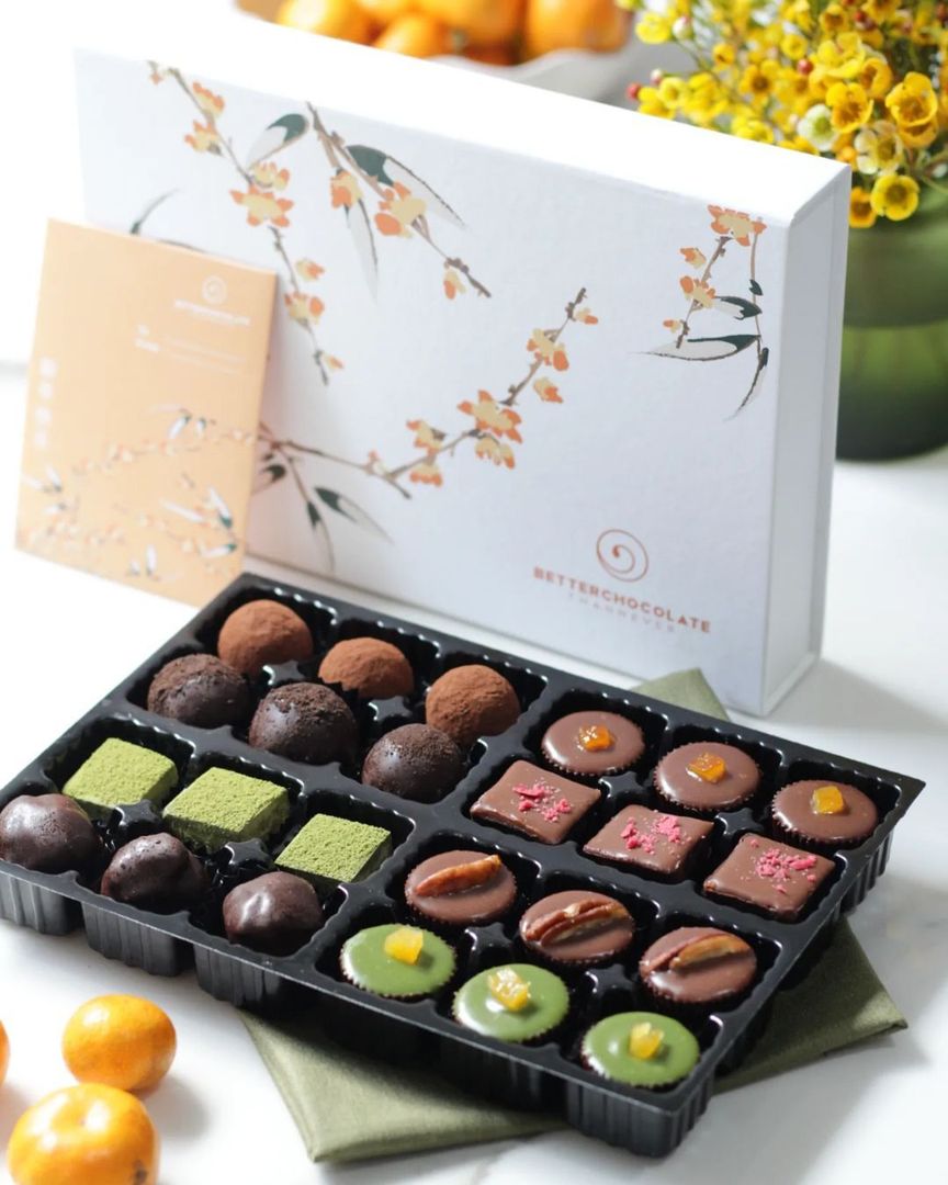 10 Rekomendasi Cokelat Untuk Valentine, Banyak Produk Lokal Juga! - Nibble