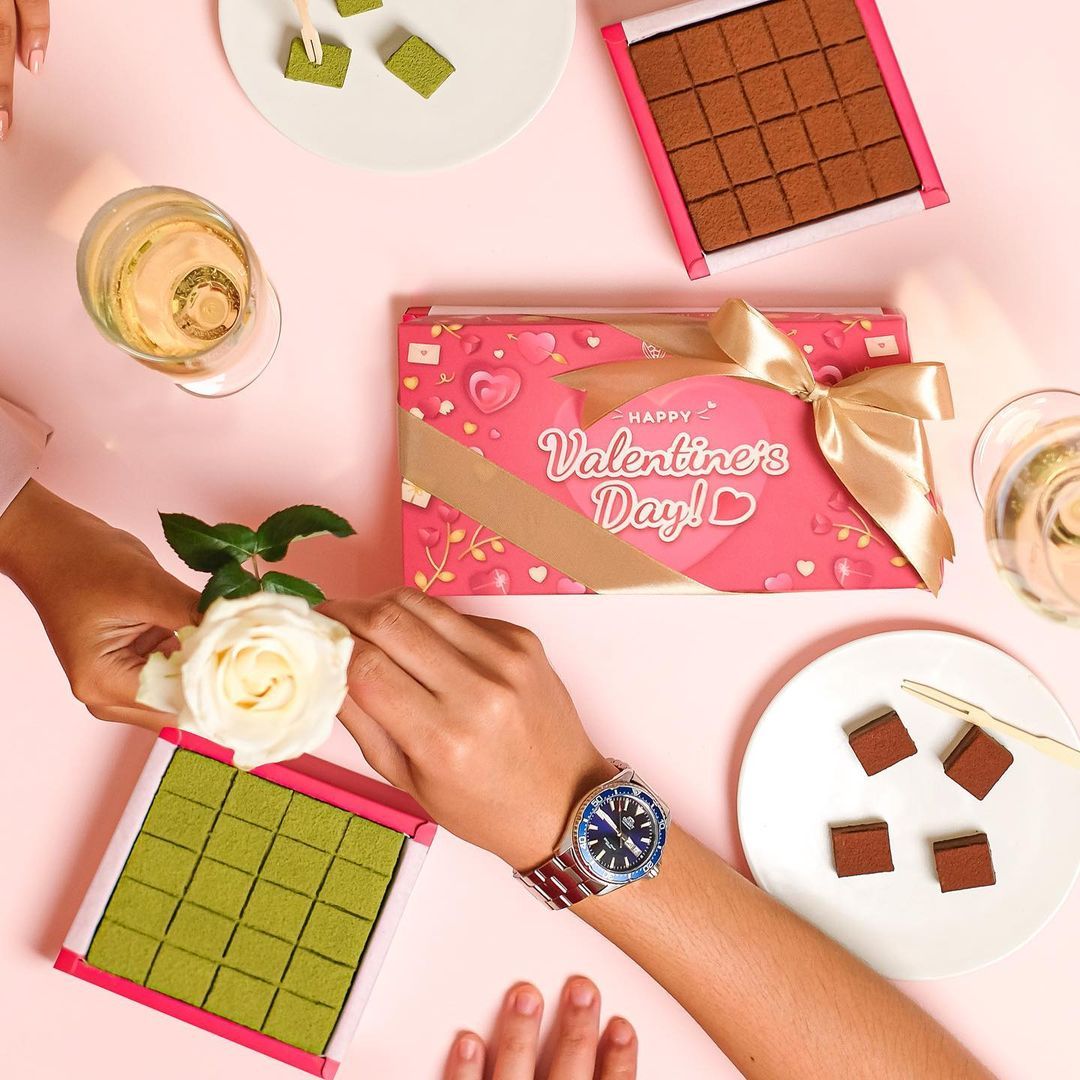 10 Rekomendasi Cokelat Untuk Valentine, Banyak Produk Lokal Juga! - Nibble