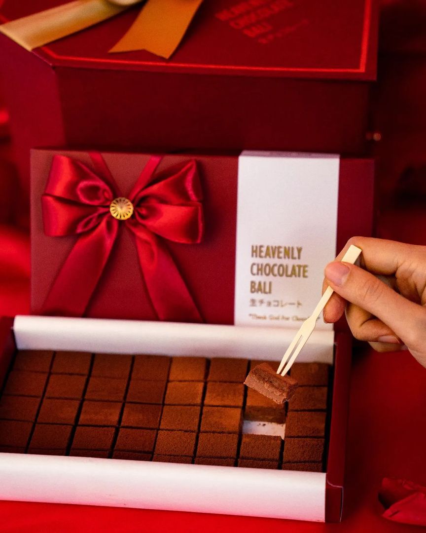 10 Rekomendasi Cokelat Untuk Valentine, Banyak Produk Lokal Juga! - Nibble