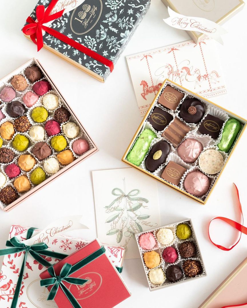 10 Rekomendasi Cokelat Untuk Valentine, Banyak Produk Lokal Juga! - Nibble