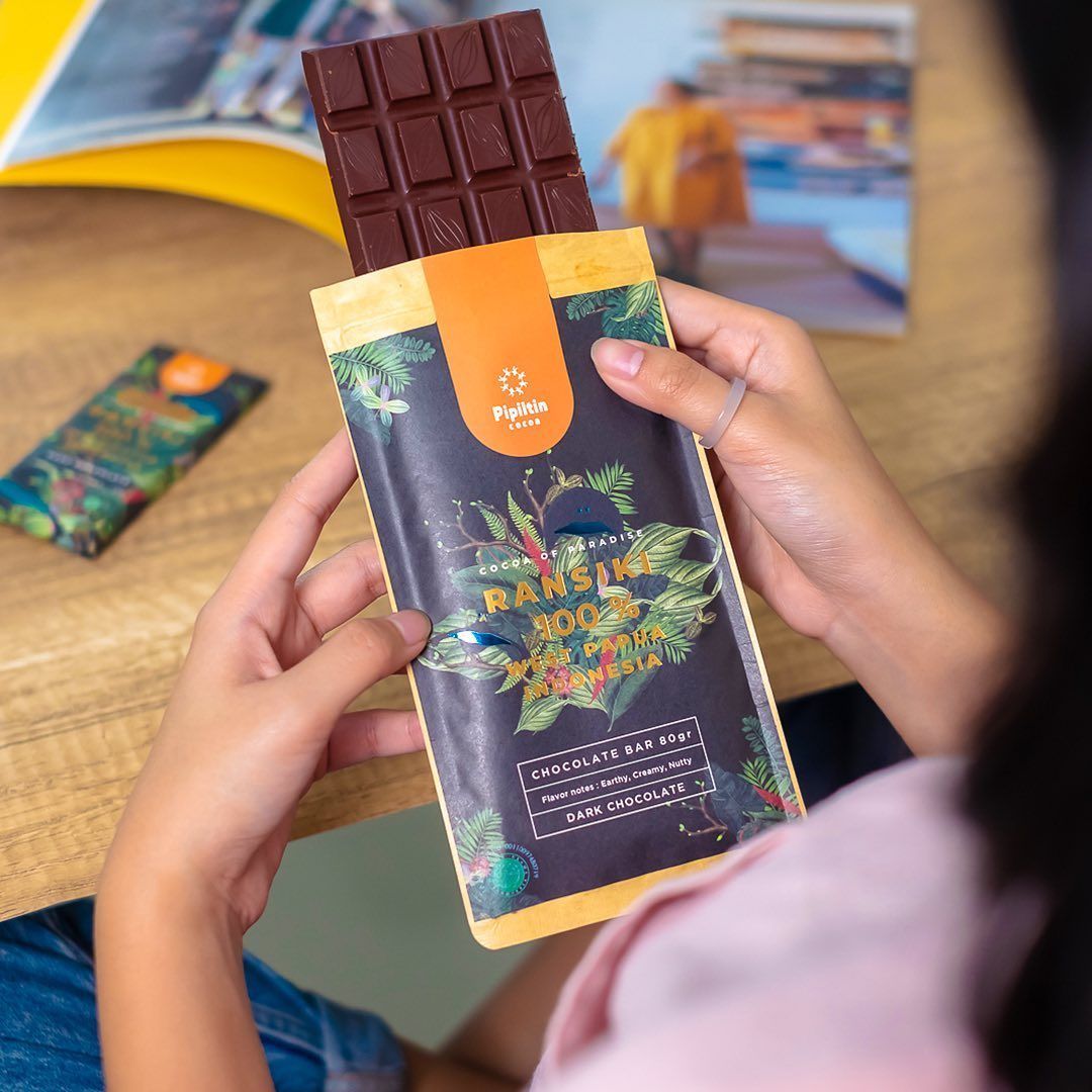 10 Rekomendasi Cokelat Untuk Valentine, Banyak Produk Lokal Juga! - Nibble