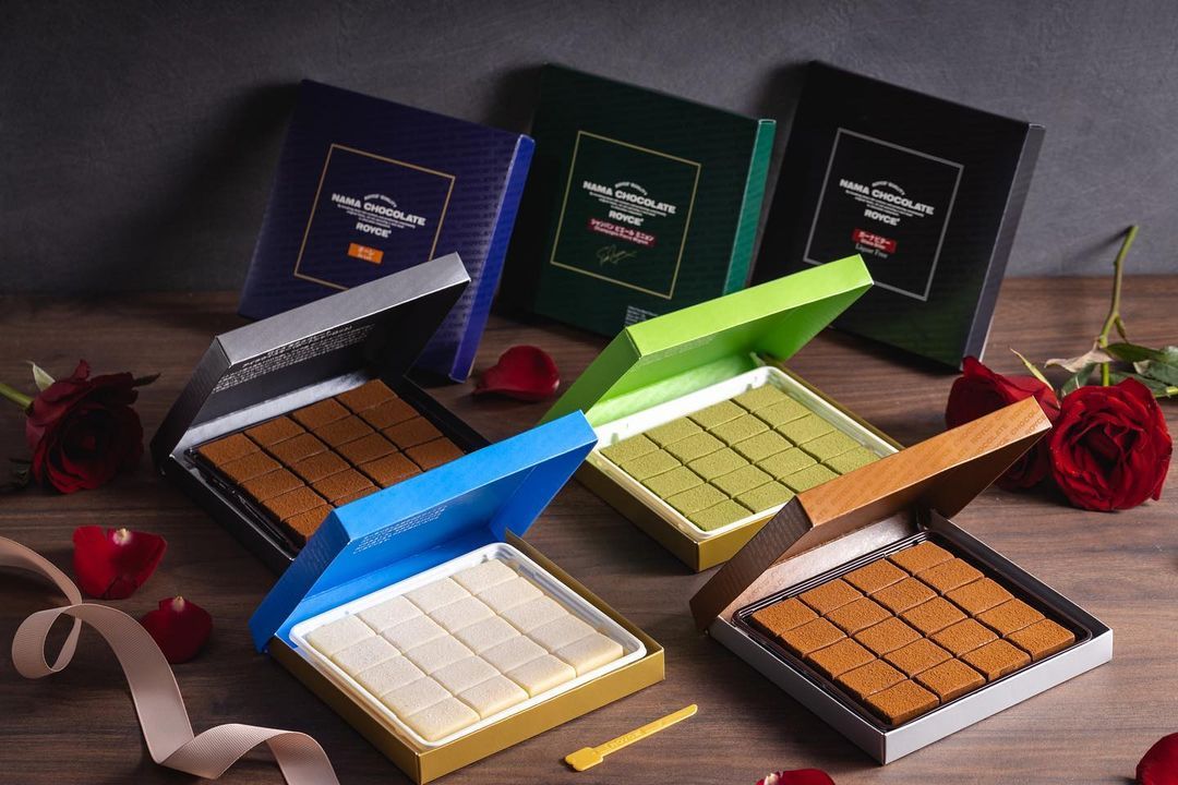 10 Rekomendasi Cokelat Untuk Valentine, Banyak Produk Lokal Juga! - Nibble