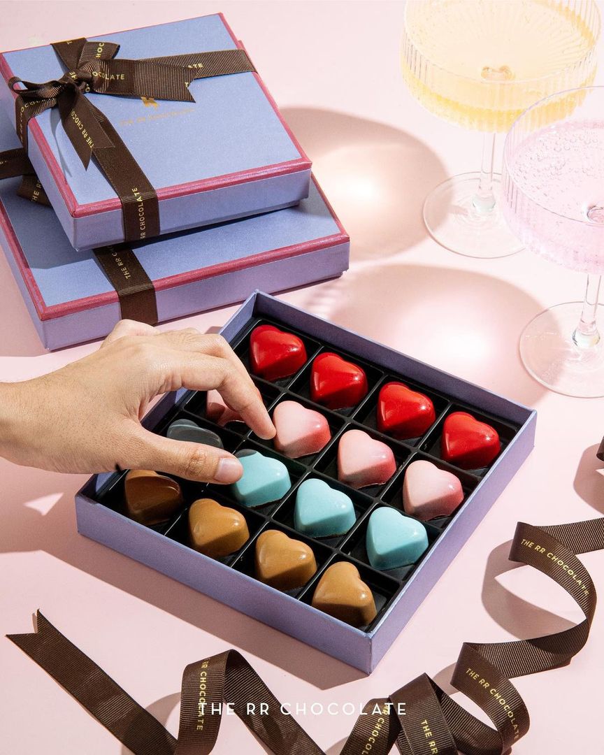 10 Rekomendasi Cokelat Untuk Valentine, Banyak Produk Lokal Juga! - Nibble